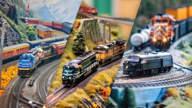 34th Annual Muncie Model Train Show | Muncie Children's MuseumMuncie ...